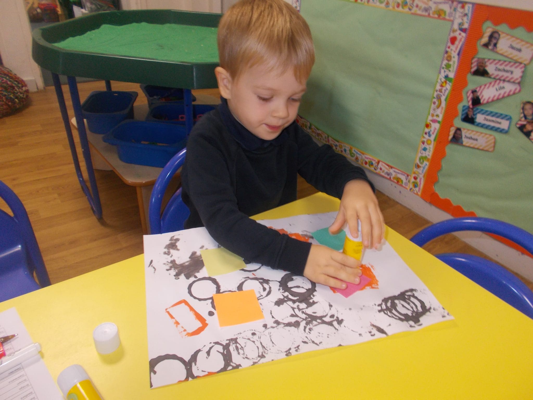 Houses | Allanson Street Primary School