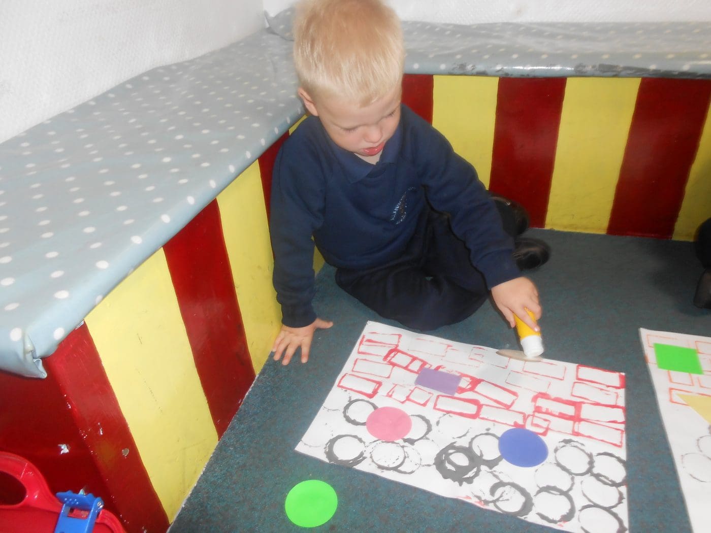 Houses | Allanson Street Primary School
