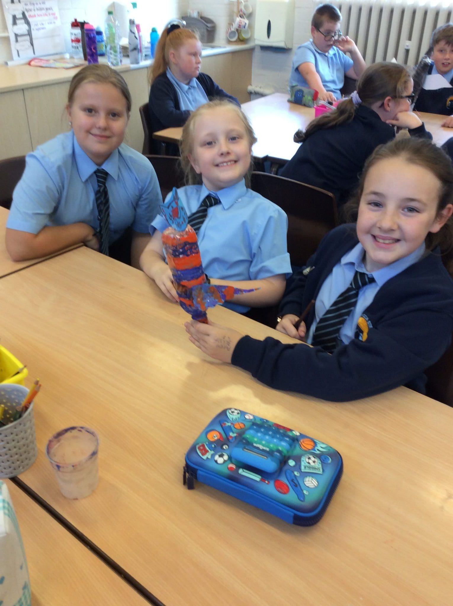 Y5 Rockets | Allanson Street Primary School