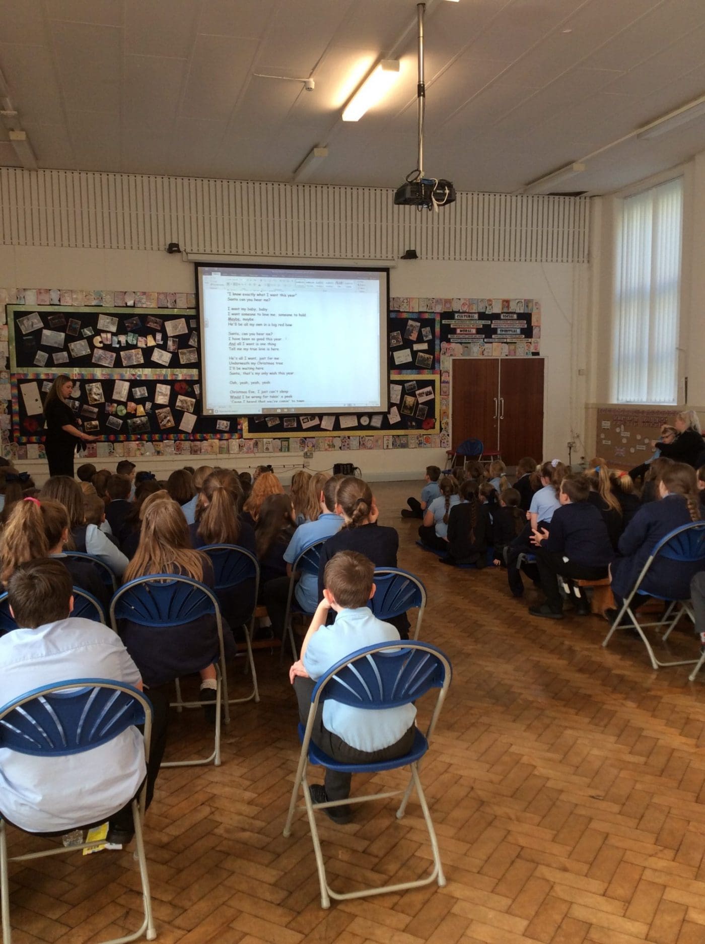 Candle Light | Allanson Street Primary School