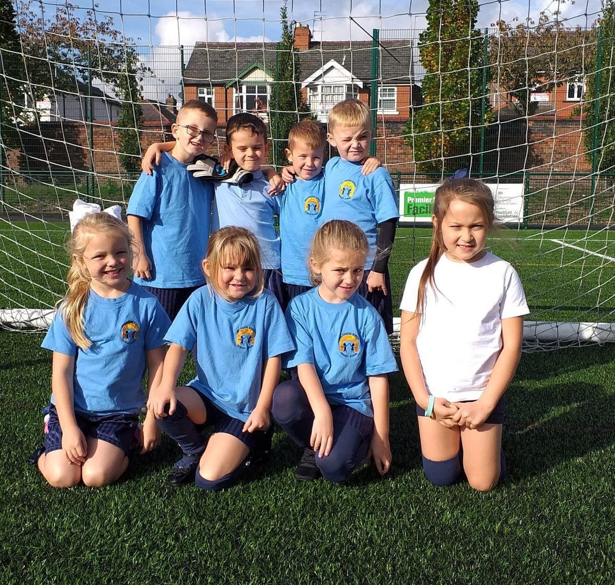 Year 1 Football Fun! | Allanson Street Primary School