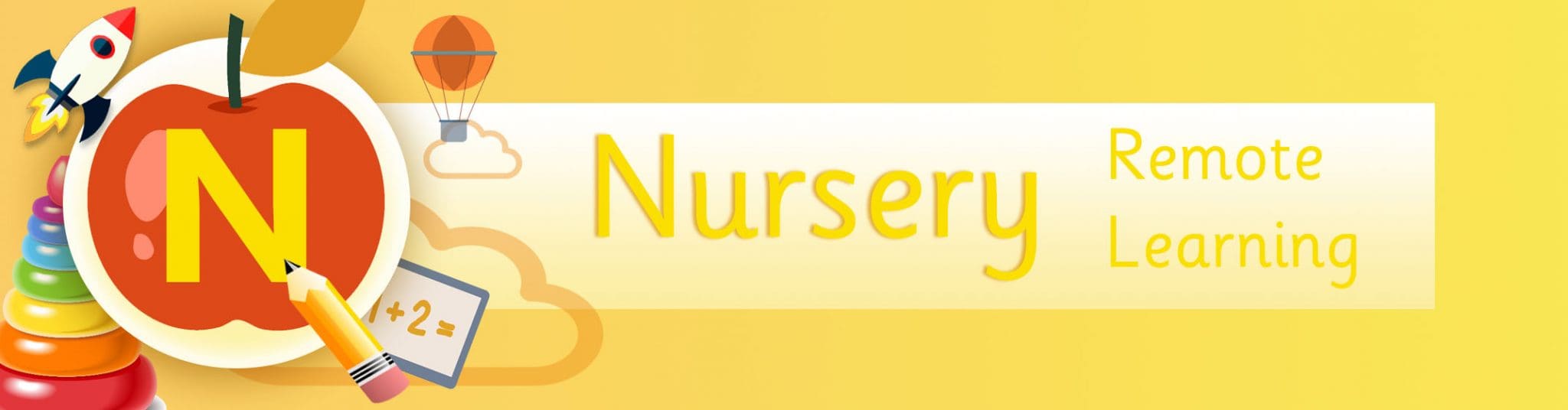 Nursery Remote | Allanson Street Primary School