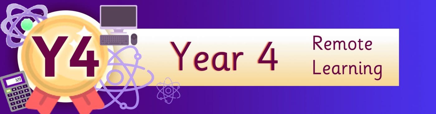 St Matthew's CofE Primary School and Nursery - Year 4