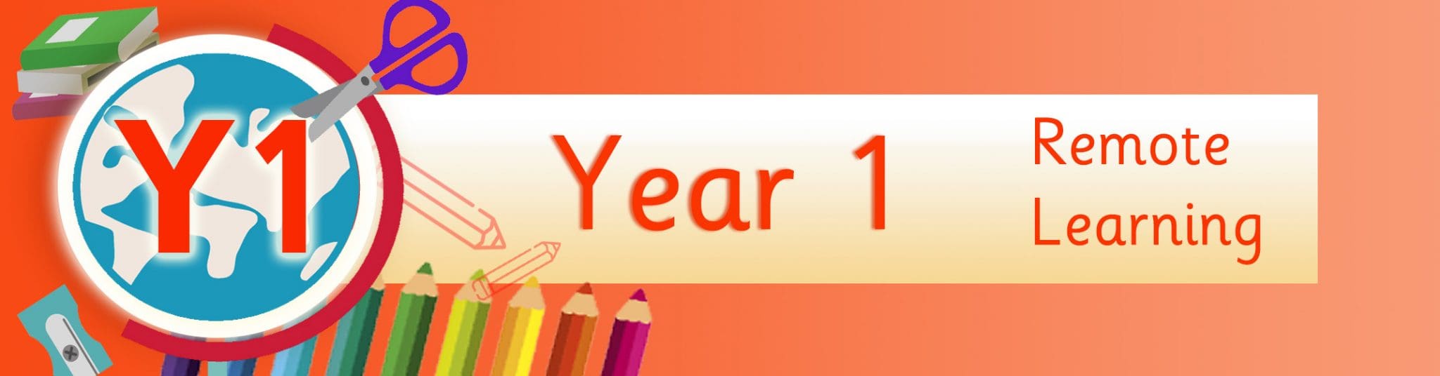 Year 1 Remote | Allanson Street Primary School