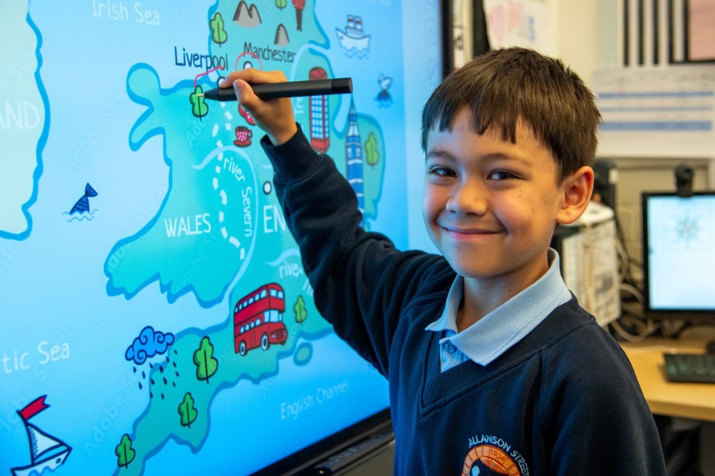 Core Curriculum | Allanson Street Primary School
