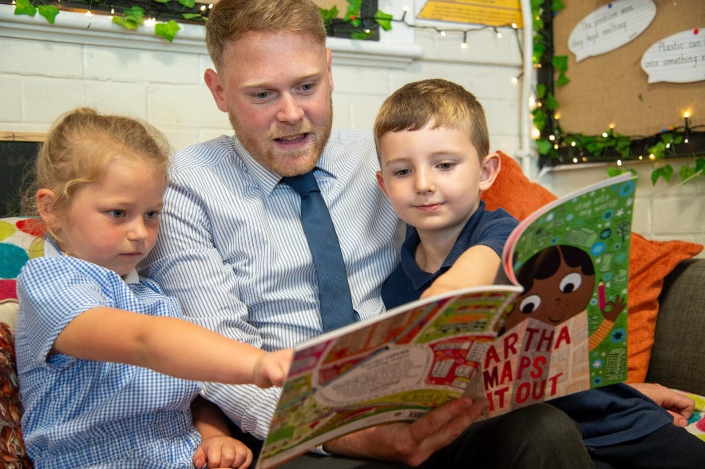 English | Allanson Street Primary School