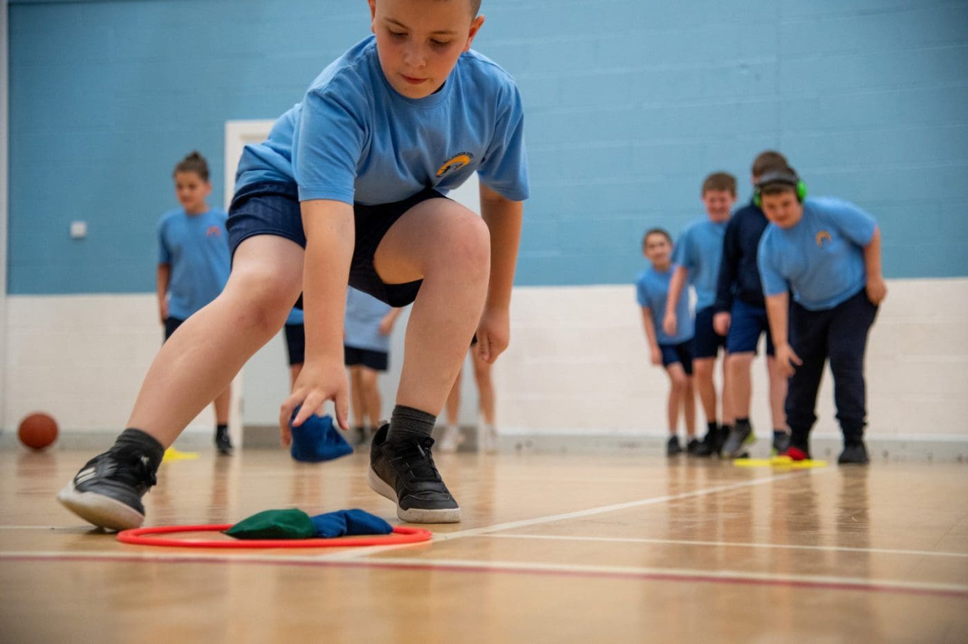 Physical Education | Allanson Street Primary School