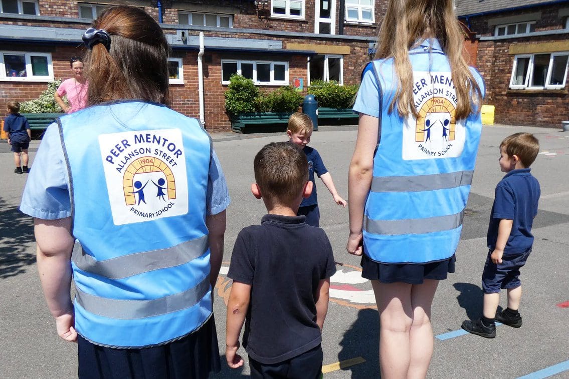 School Council | Allanson Street Primary School