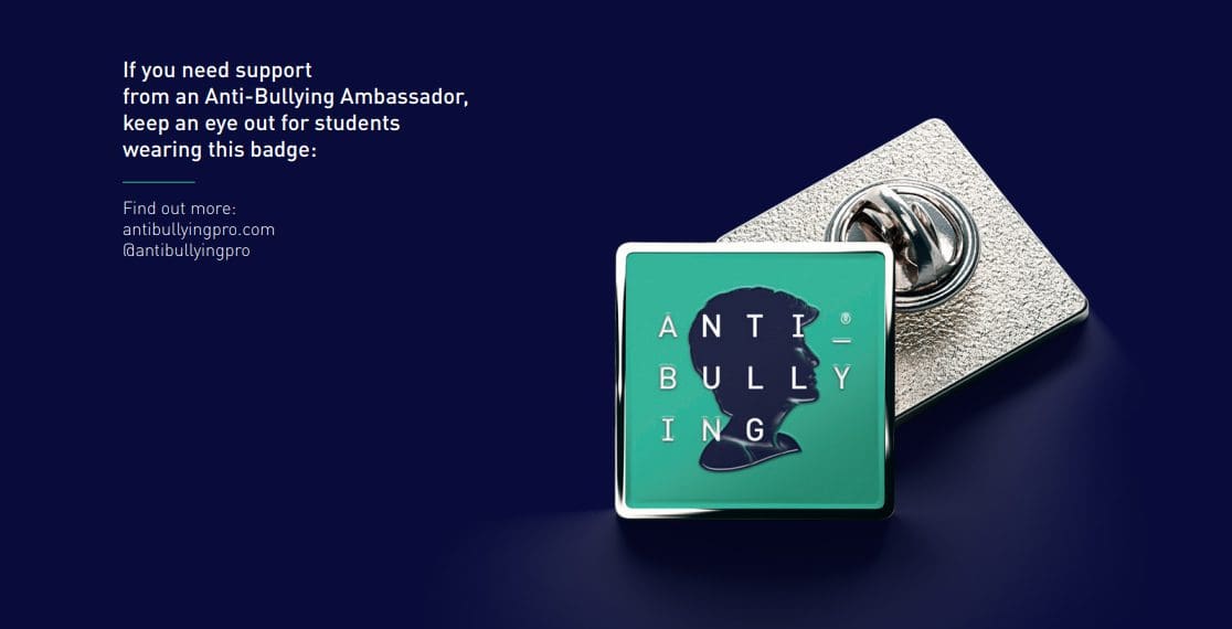 Anti-Bullying Ambassadors | Allanson Street Primary School